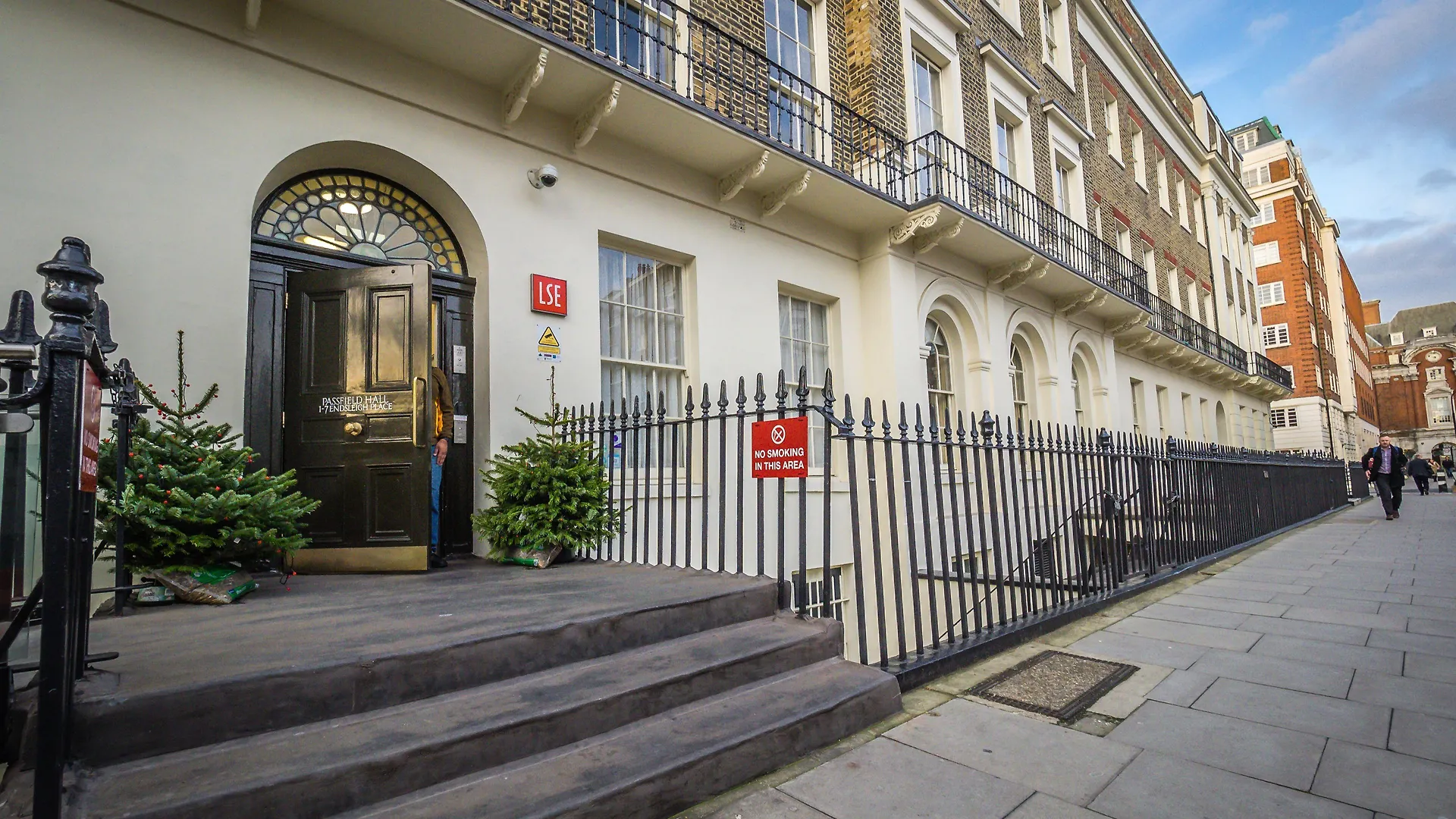 Lse Passfield Hall London: What To Expect From 2 star Hotel With ...