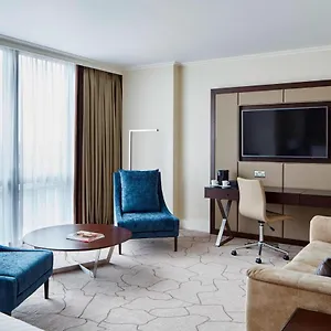 London Marriott Hotel Canary Wharf: What To Expect From 5 star Hotel ...