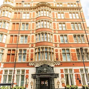 Thistle London Holborn: What To Expect From 4 star Hotel With ...