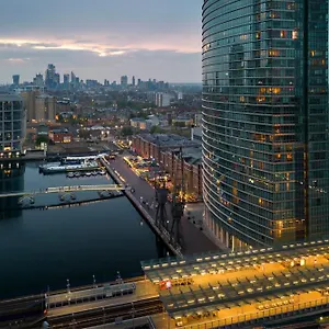 London Marriott Hotel Canary Wharf: What To Expect From 5 star Hotel ...