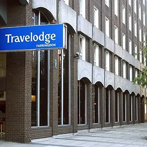 Travelodge London Farringdon: What To Expect From 3 star Hotel With ...