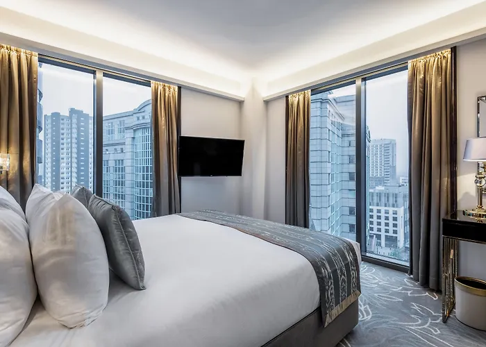 Hotel Saint London: What To Expect From 4 star Hotel With ...